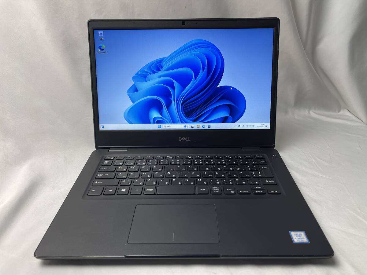 デル DELL Latitude 3400 ノートパソコン Intel Core i3-8145U @ 2.10GHz メモリ4GB/SSD128GB 14型 Windows 11 ジャンク品 ...