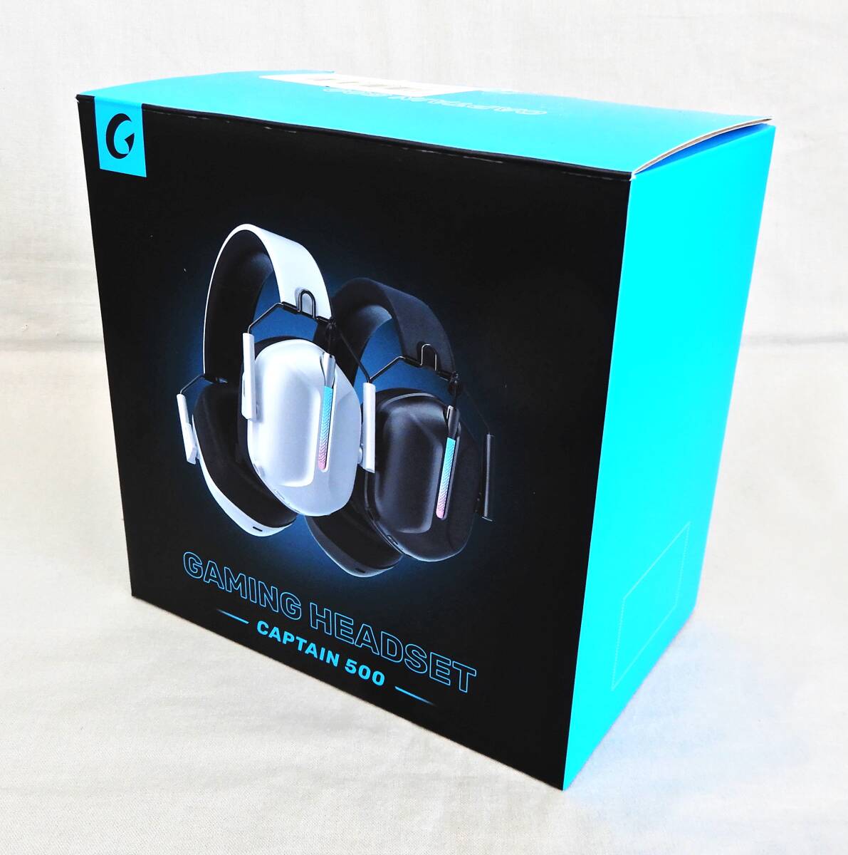 品1円 GAMING HEADSET CAPTAIN 500 ホワイト / ワイヤレス ヘッドフォン Bluetooth(その他)｜売買された ...