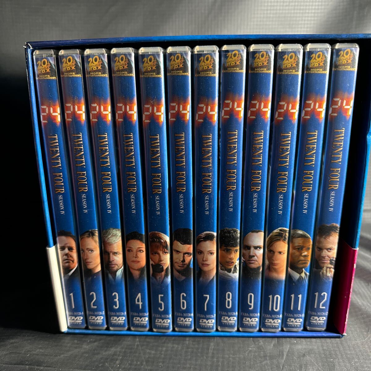 1010-1 まとめ売り DVD 24 ドラマ TWENTY FOUR 海外ドラマ シーズン1-6 DVDBOX 4BOXセット コレクターズ(海外)｜売買されたオークション情報、yahooの ...