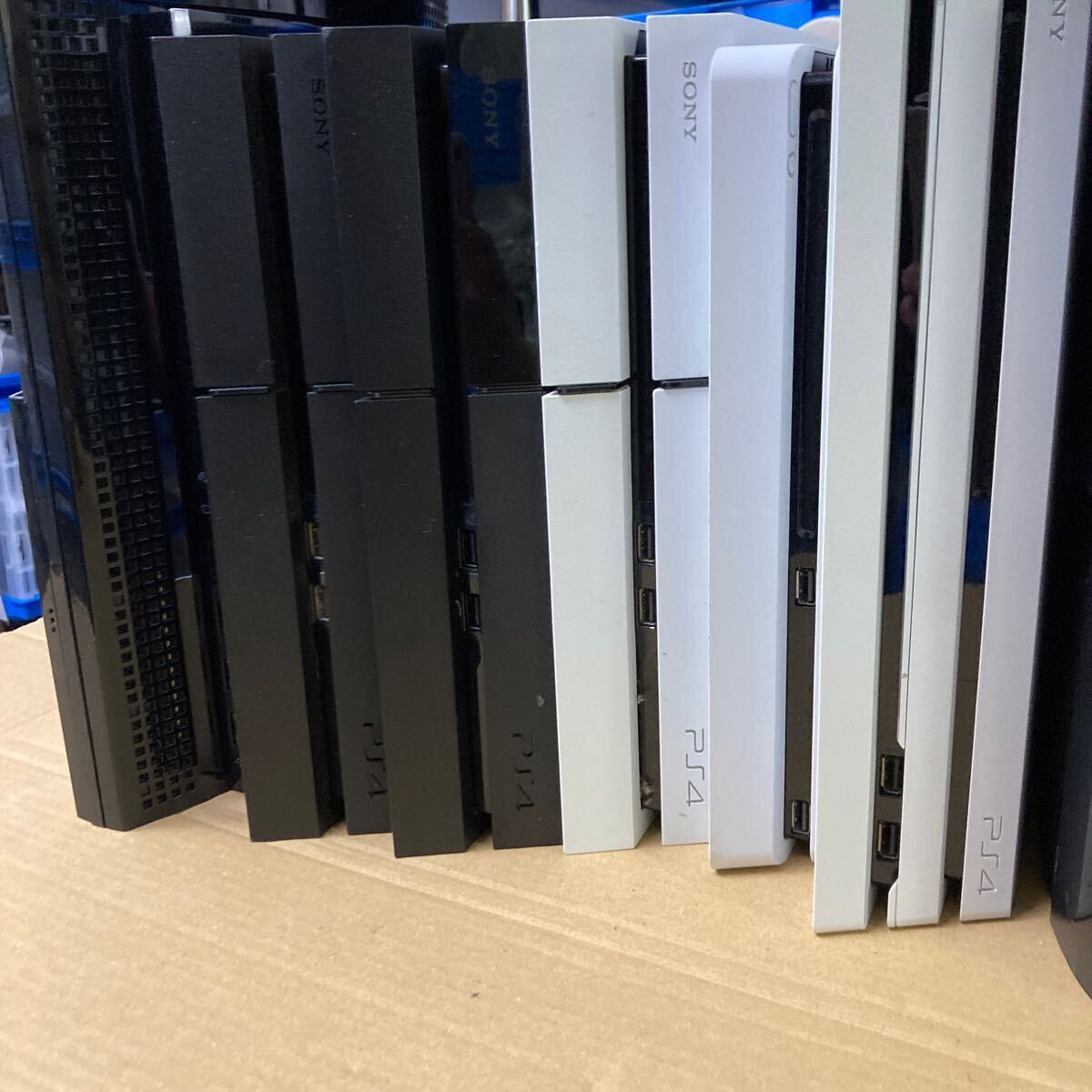 1010 SONY PS3 PS4 ジャンク品まとめ売り A00 4000C 1000 2000 7000 s79619 ヤ140 C110 ...