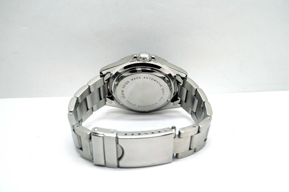 1円 訳あり EPOS エポス ダイバー 3241 自動巻き(エポス)｜売買されたオークション情報、yahooの商品情報をアーカイブ公開 - オークファン（aucfan.com）