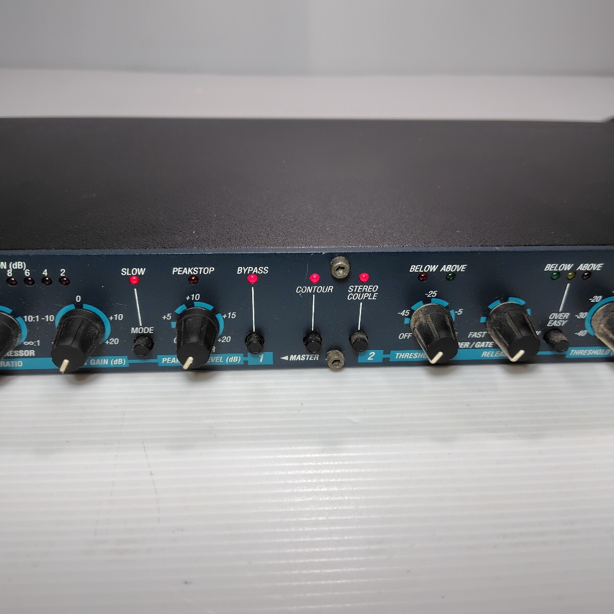 はこぽす不可 ジャンク コンプレッサー リミッター dbx 166A Compressor Limiter 匿名配送(コンプレッサー)｜売買されたオークション情報、yahooの商品情報を ...