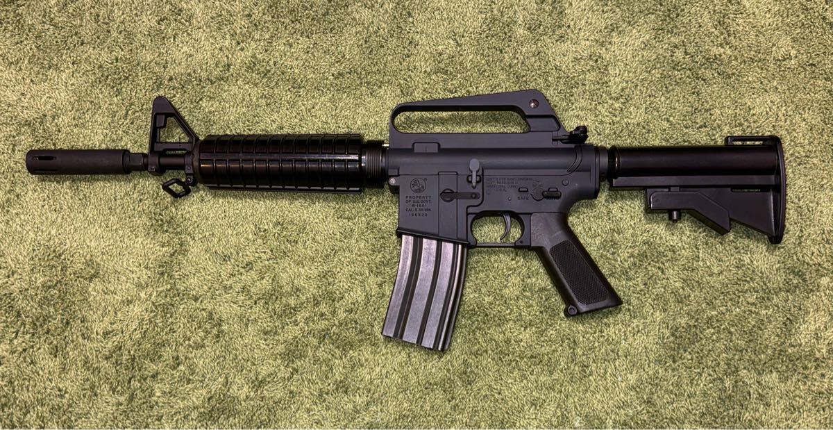 G&P XM177E1 電動ガン(電動ガン)｜売買されたオークション情報、yahooの商品情報をアーカイブ公開 - オークファン（aucfan ...