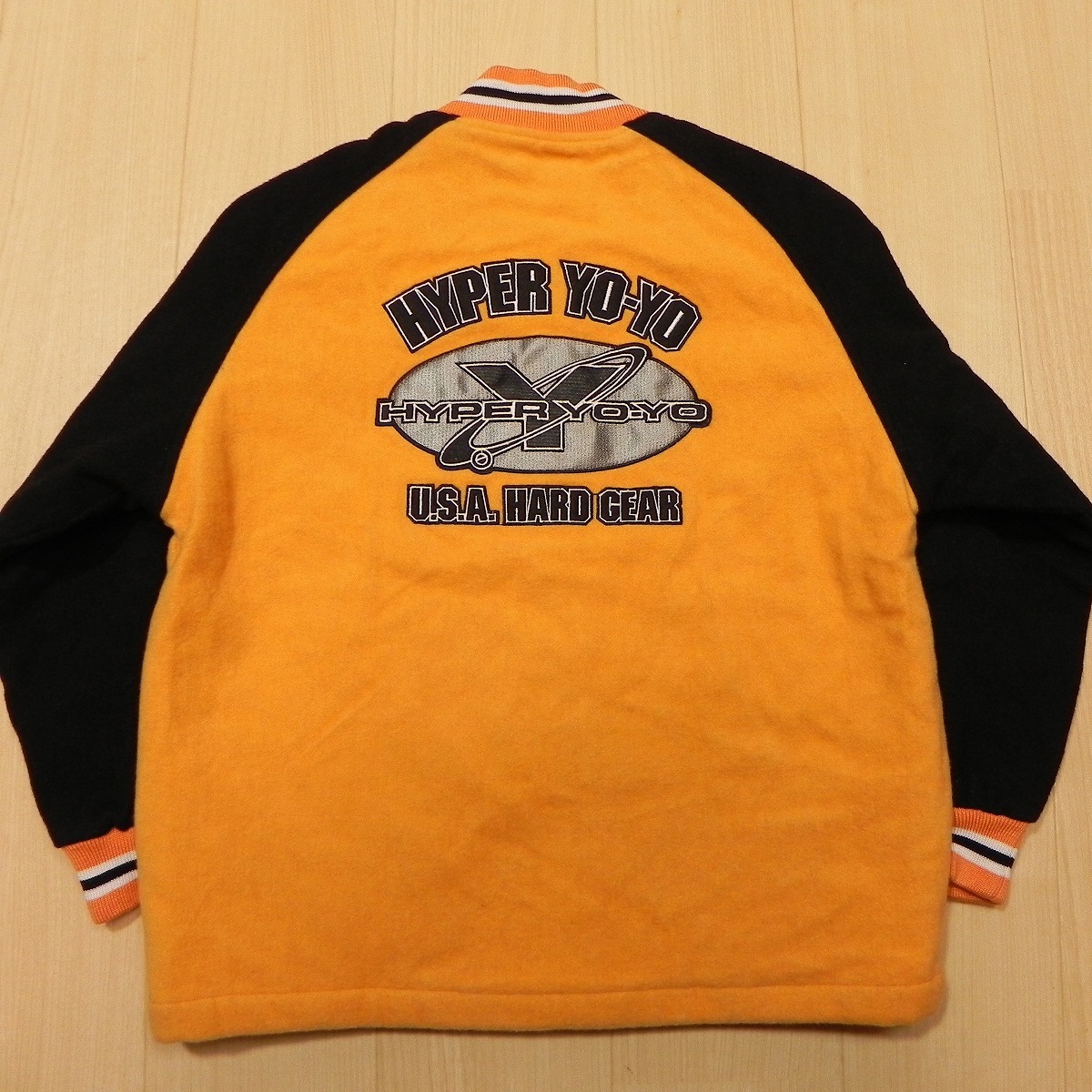 激レア 90s デッドストック HYPER YO-YO ハイパーヨーヨー スタジャン 1998年 保管品 当時物 ノベルティ c(その他)｜売買されたオークション情報、yahooの商品情報を ...