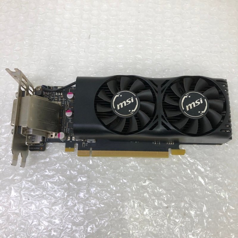 MSI GTX 1050 Ti 4GT LPの値段と価格推移は？｜27件の売買データからMSI GTX 1050 Ti 4GT LPの価値が ...