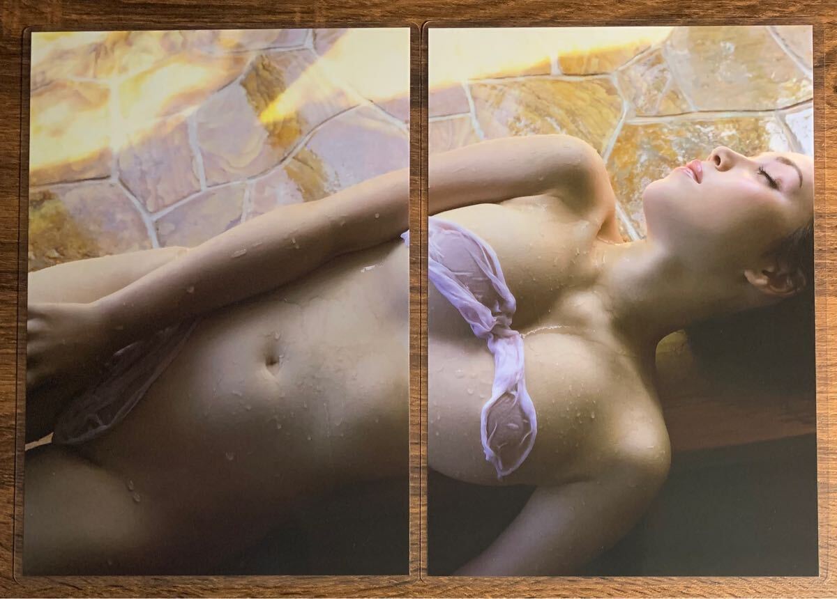 厚手ラミネート加工 ミッシェル愛美 ヌード 雑誌切り抜き 7ページ サイズB5 FRIDAY 2021.11.19 アイドル 女優 芸能人 グラビア -E10(タレント)｜売買された ...