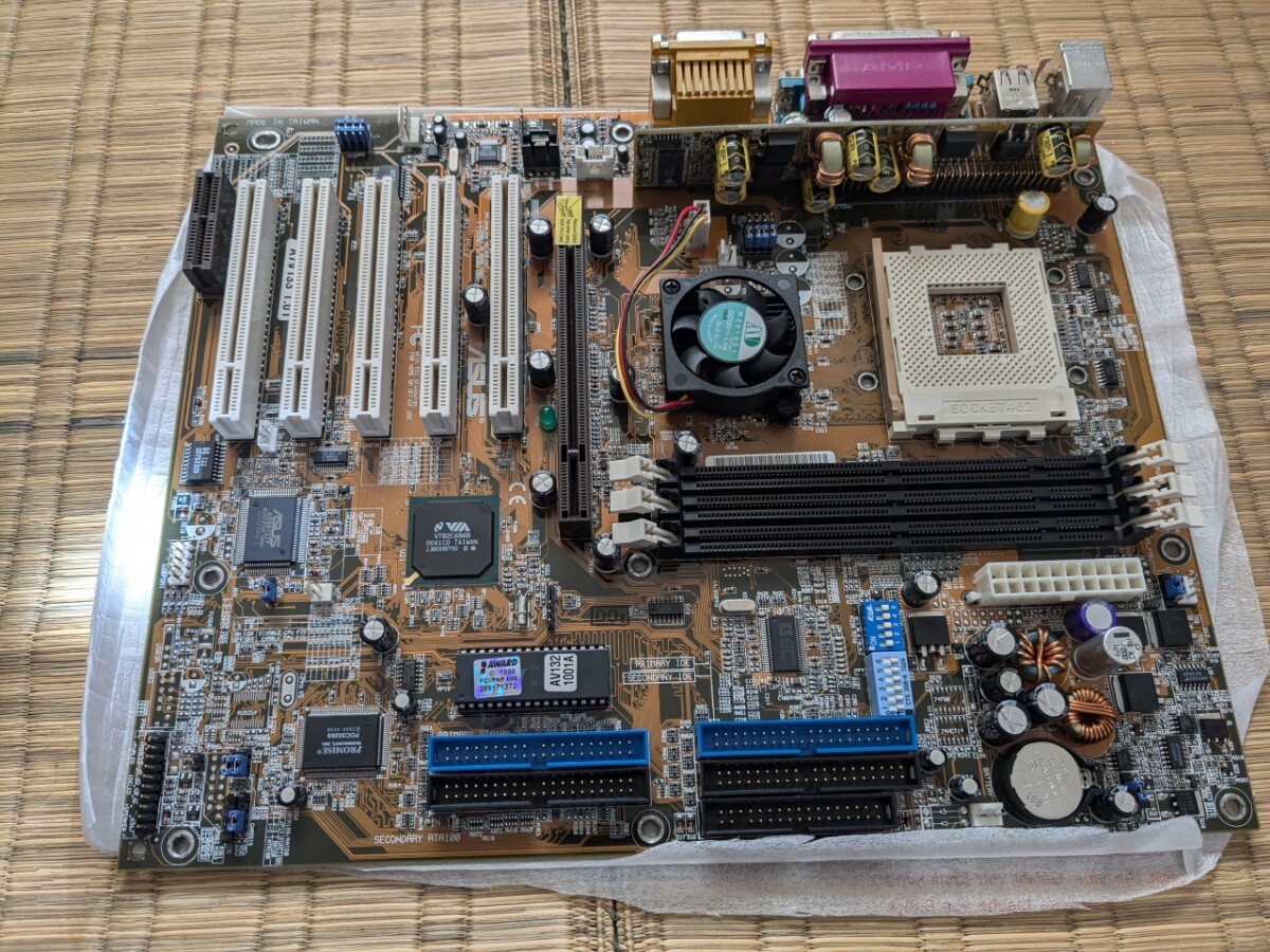 a7v ASUSの値段と価格推移は？｜3件の売買データからa7v ASUSの価値がわかる。販売や買取価格の参考にも。