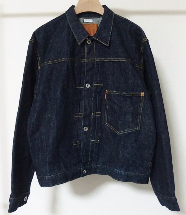 WAREHOUSE ウエアハウス DUCK DIGGER Lot DD-S2001XX 大戦モデル デニム ジャケット Gジャン 38(ジージャン)｜売買されたオークション情報、yahooの ...