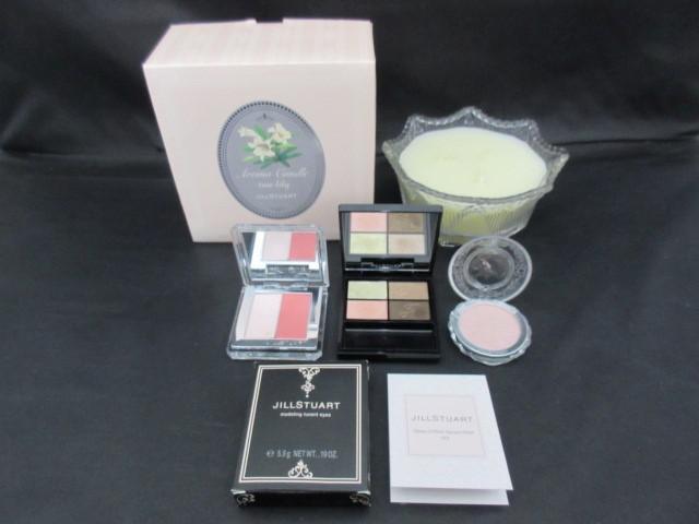 残9割 ジルスチュアート JILLSTUART モデリングルーセント アイズ 04 アロマキャンドル トゥルー リリー 250g 等 5点(ジルスチュアート)｜売買されたオークション情報 ...