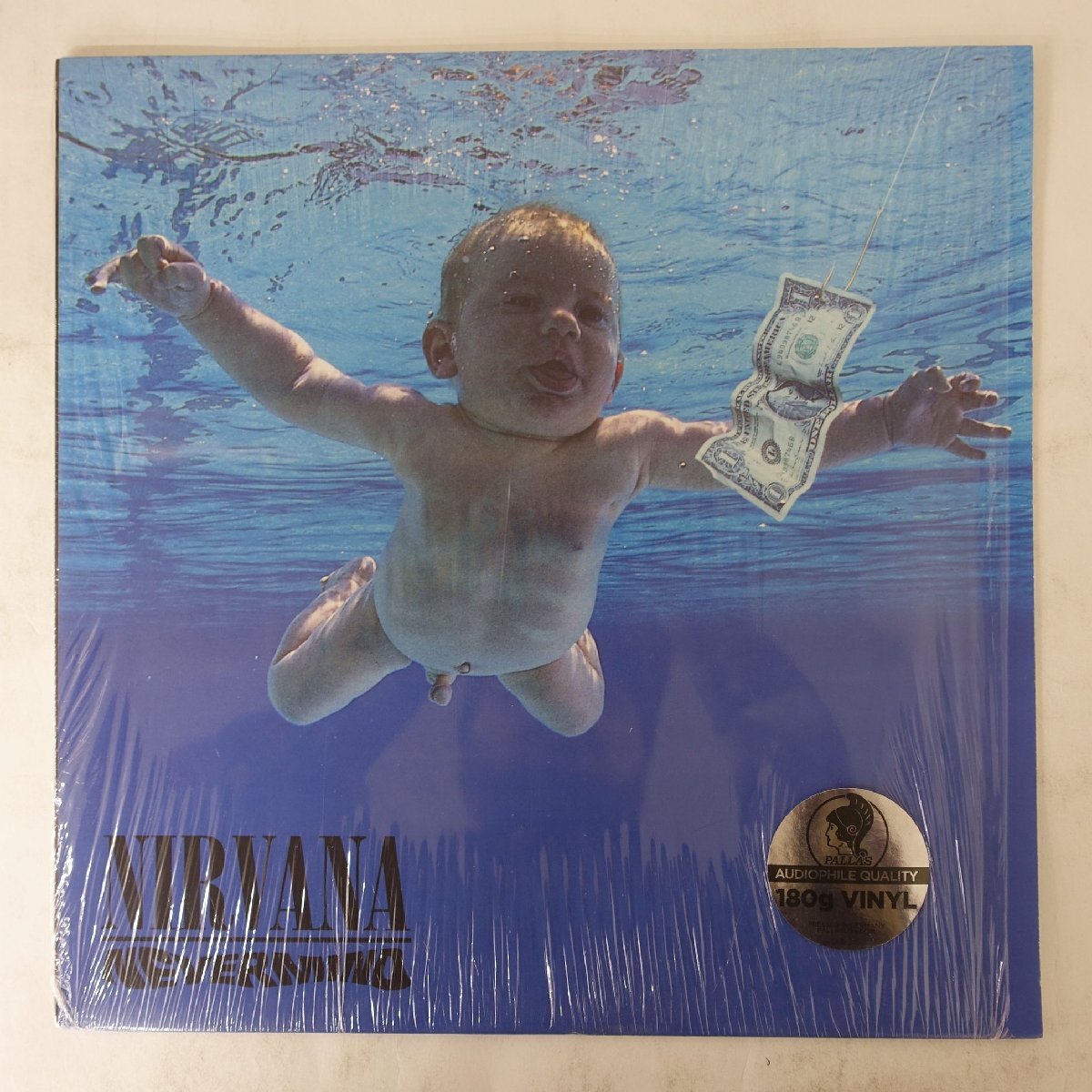 10040777; US盤/高音質180g重量盤 Nirvana ニルヴァーナ / Nevermind ネヴァーマインド(Nirvana)｜売買されたオークション情報、yahooの商品情報を ...