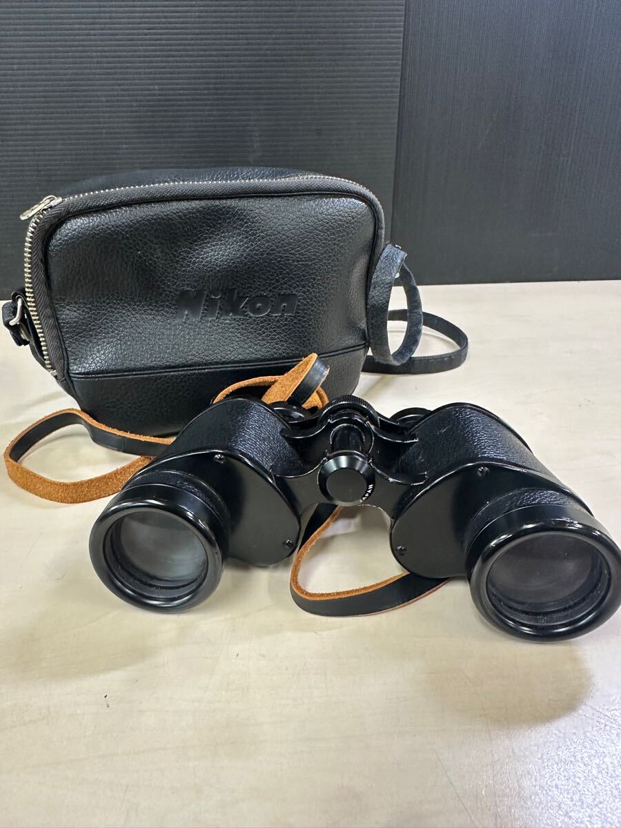 Nikon ニコン 9×35 7.3° 双眼鏡(ニコン)｜売買されたオークション情報、yahooの商品情報をアーカイブ公開 - オークファン ...