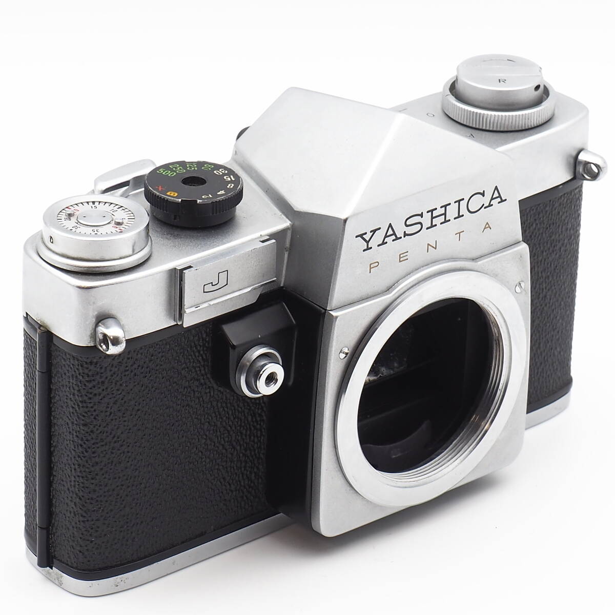 YASHICA PENTA J Super-Takumar 28mm F3.5 前期 Φ58 Super-Multi-Coated TAKUMAR 105mm F2.8 Tele ...