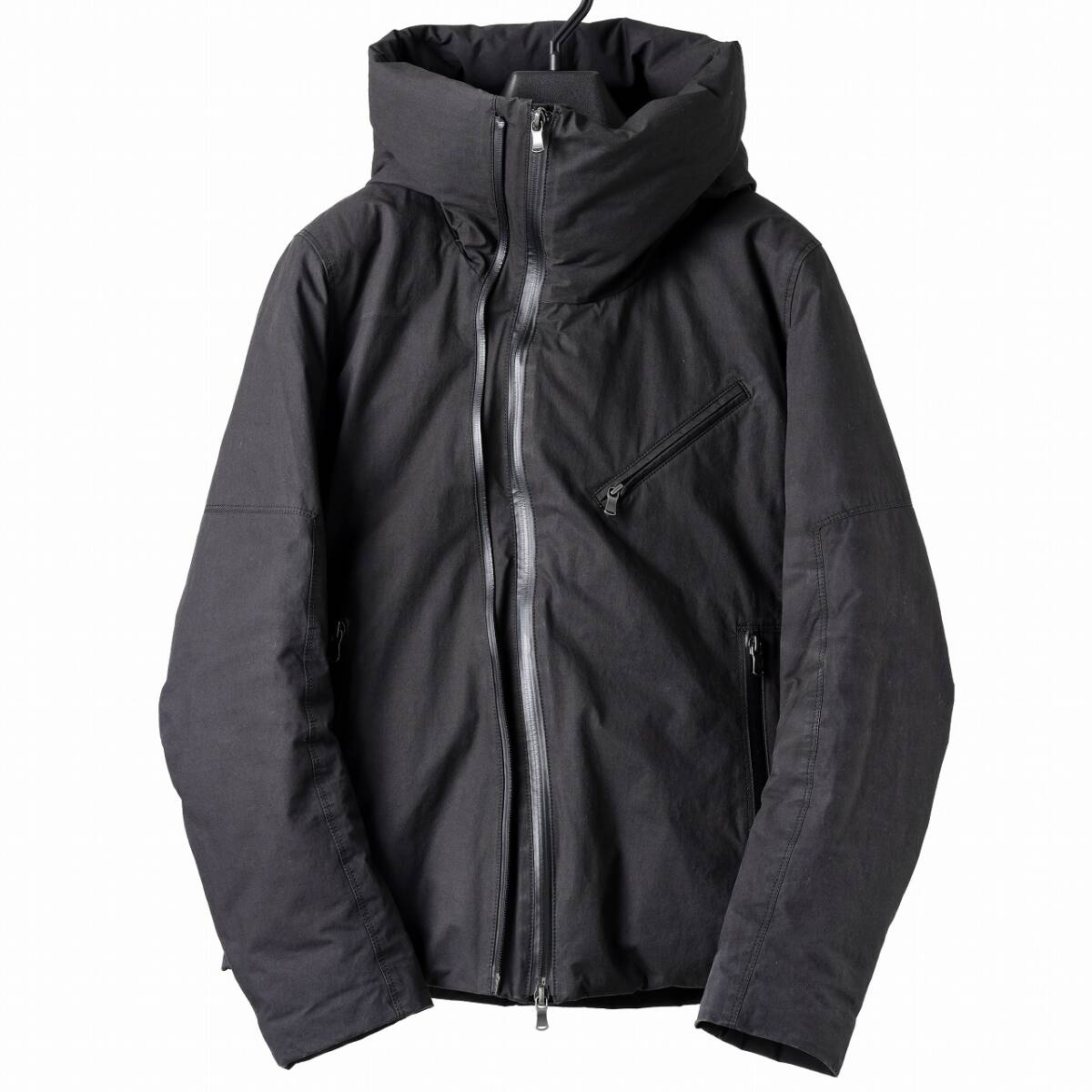 The Viridi-anne VI-2738-06 High Nack Down Jacket 定価97900円 N/07 A.F ARTEFACT JULIUS DEVOA ...