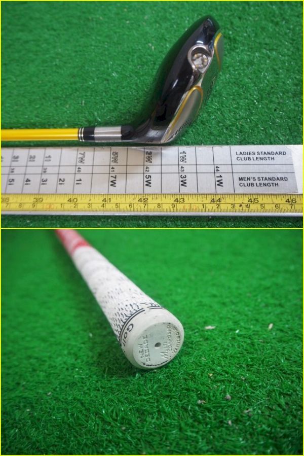 あ286 KING Cobra SPEED PRO X/ST 15° オリジナルカーボン FLEX-X フェアウェイウッド コブラ(コブラ ...