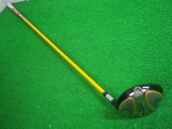 あ286 KING Cobra SPEED PRO X/ST 15° オリジナルカーボン FLEX-X フェアウェイウッド コブラ(コブラ ...