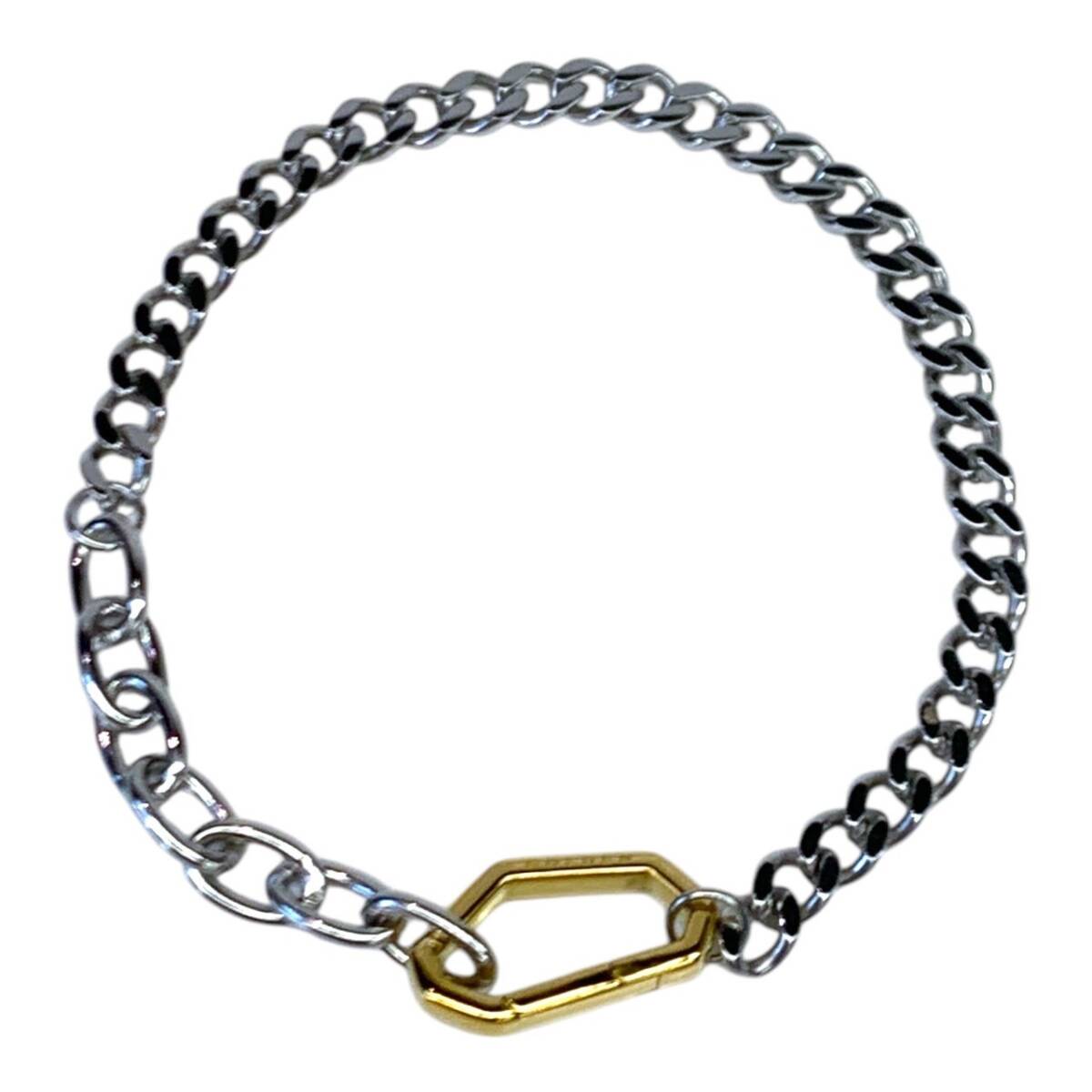 HYBE ハイブ GOLDEN ブレスレット ジョングク BTAE23BJW003ML0 シルバー×ゴールド メンズ/006(その他)｜売買されたオークション情報、yahooの商品情報を ...