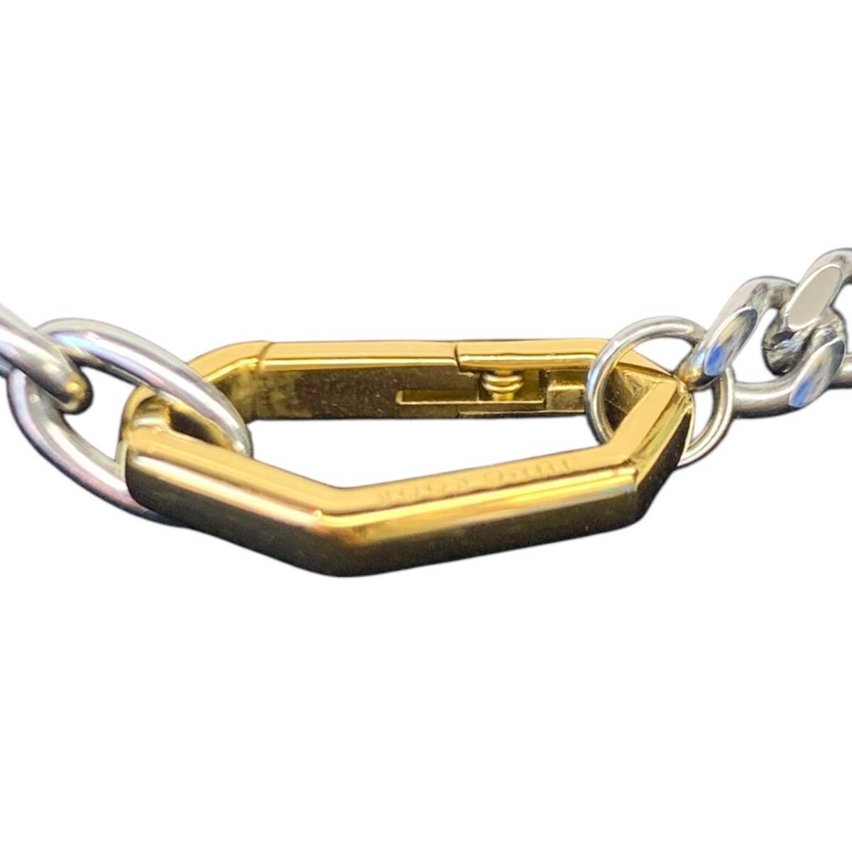 HYBE ハイブ GOLDEN ブレスレット ジョングク BTAE23BJW003ML0 シルバー×ゴールド メンズ/006(その他)｜売買されたオークション情報、yahooの商品情報を ...