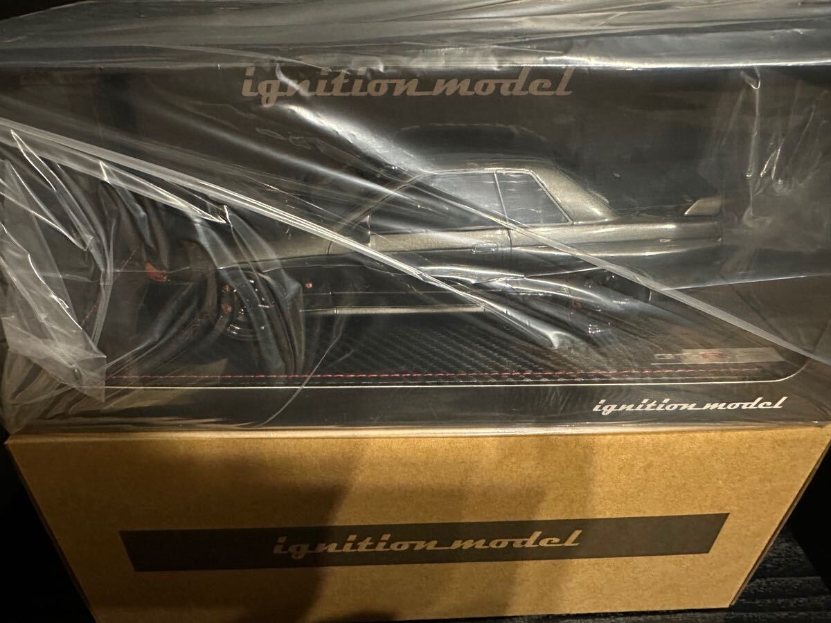 限定 1/18 IG2114 NISMO BNR32 CRS With Engine イグニッションモデル ignition model ...