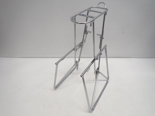 NITTO CAMPEE REAR 日東 キャンピー 26インチ ランドナー 後輪用 リアキャリア ∩ 7052B-2(その他)｜売買された ...