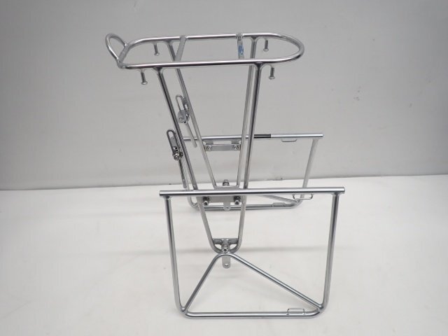 NITTO CAMPEE REAR 日東 キャンピー 26インチ ランドナー 後輪用 リアキャリア ∩ 7052B-2(その他)｜売買された ...