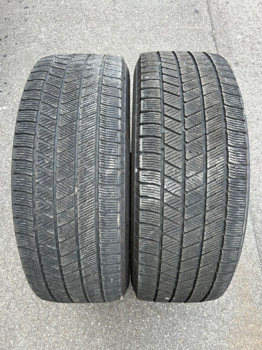 2022年製 ブリヂストン ブリザック VRX3 スタッドレス 205/60R16 2本のみ BS(中古品)｜売買されたオークション情報、yahooの商品情報をアーカイブ公開 - オークファン ...