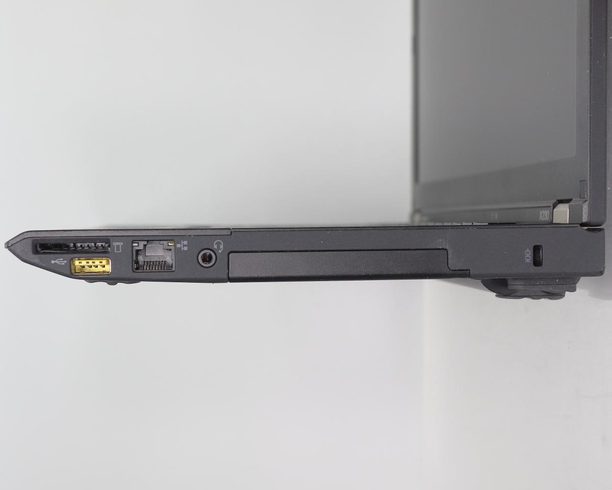 Lenovo ThinkPad X230 2320-J6J/12.5TFT/Core i5-3320M 2.60GHz/2コア4スレッド ...
