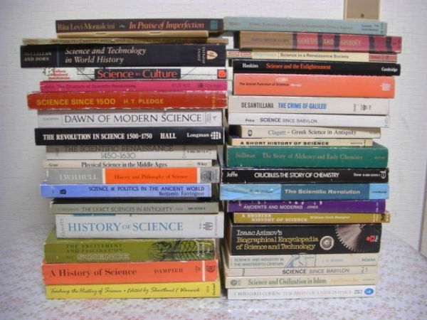 英文 科学に関する洋書 38冊 A History of Science Dawn of Modern Science Science and Technology in World ...