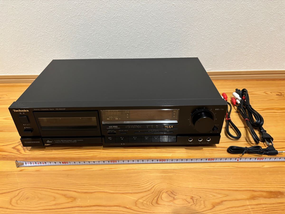 technics rs-b60の値段と価格推移は？｜8件の売買データからtechnics rs-b60の価値がわかる。販売や買取価格の参考にも。