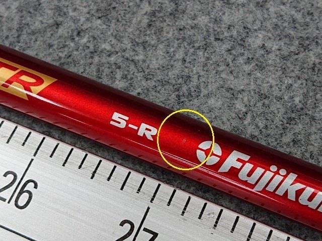 VENTUS TR RED ベンタス TR レッド VeloCore 5 R キャロウェイ スリーブ付 ドライバー用 ELYTE/PARADYM Ai SMOKE/ROGUE ST/EPIC ...