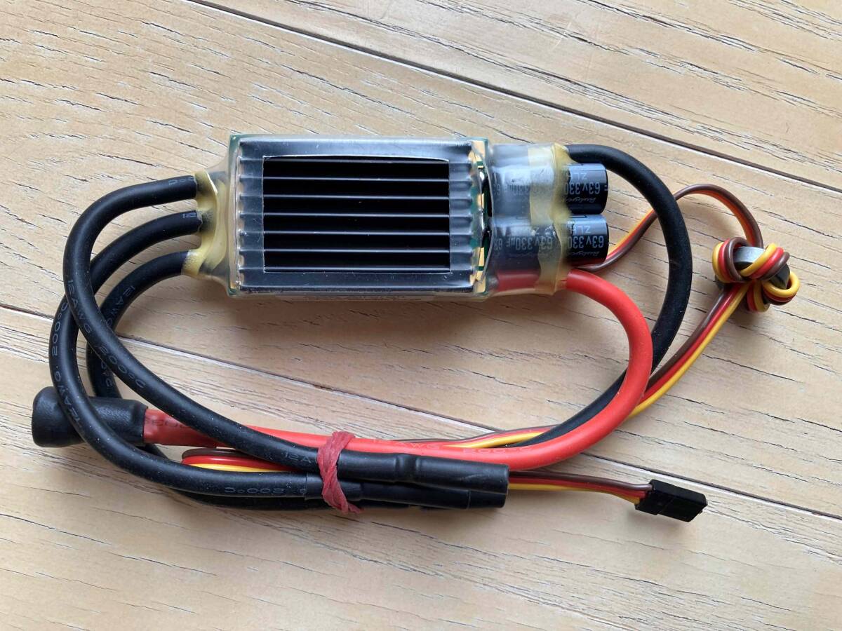 AKB aircraft F3A-ESC Ver1.3 モータFUTABA FMA-6357 KV205専用(パーツ)｜売買されたオークション情報、yahooの商品情報をアーカイブ公開 ...