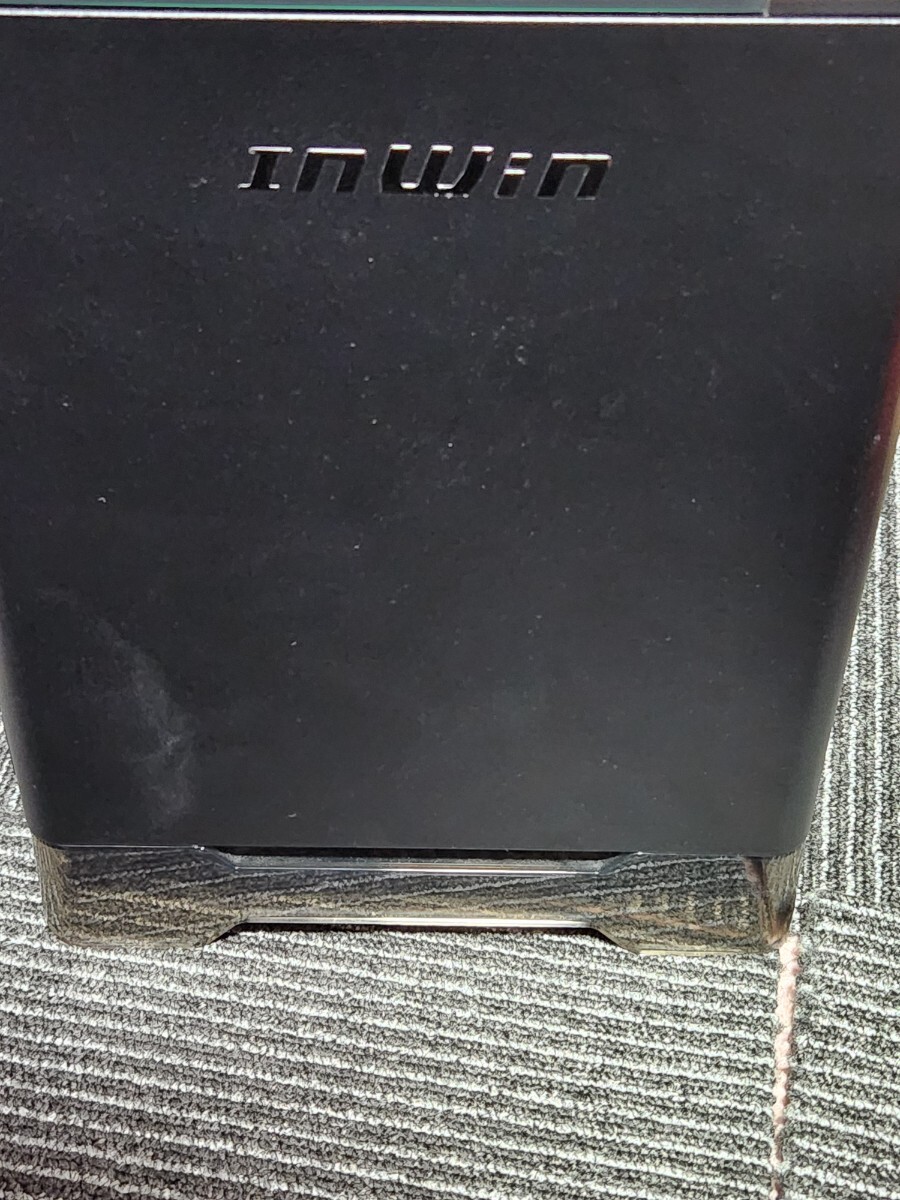 I5-12400F H610M-ITX/AC GTX1060 6G ROG Fire Cuda 530 1TB Tridentz RGB ...