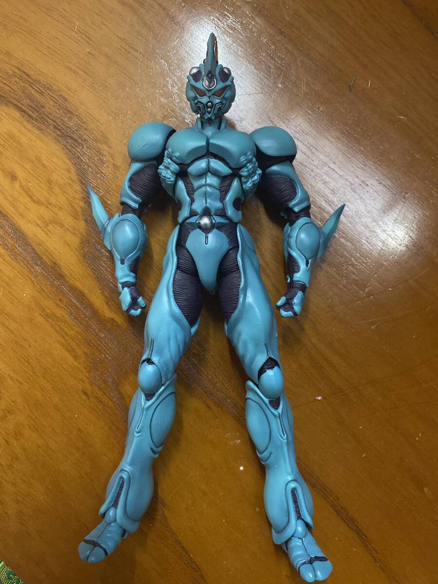 1円〜 マックスファクトリー バイオファイター コレクション BFC MAX 強殖装甲ガイバーI ガイバーI(コミック、アニメ)｜売買されたオークション情報、yahooの商品情報をアーカイブ ...