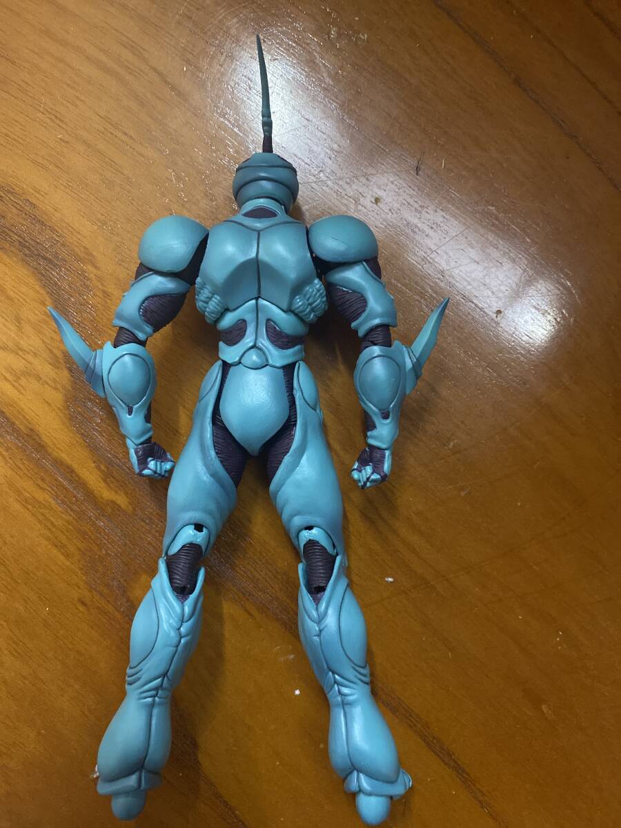 1円〜 マックスファクトリー バイオファイター コレクション BFC MAX 強殖装甲ガイバーI ガイバーI(コミック、アニメ)｜売買されたオークション情報、yahooの商品情報をアーカイブ ...