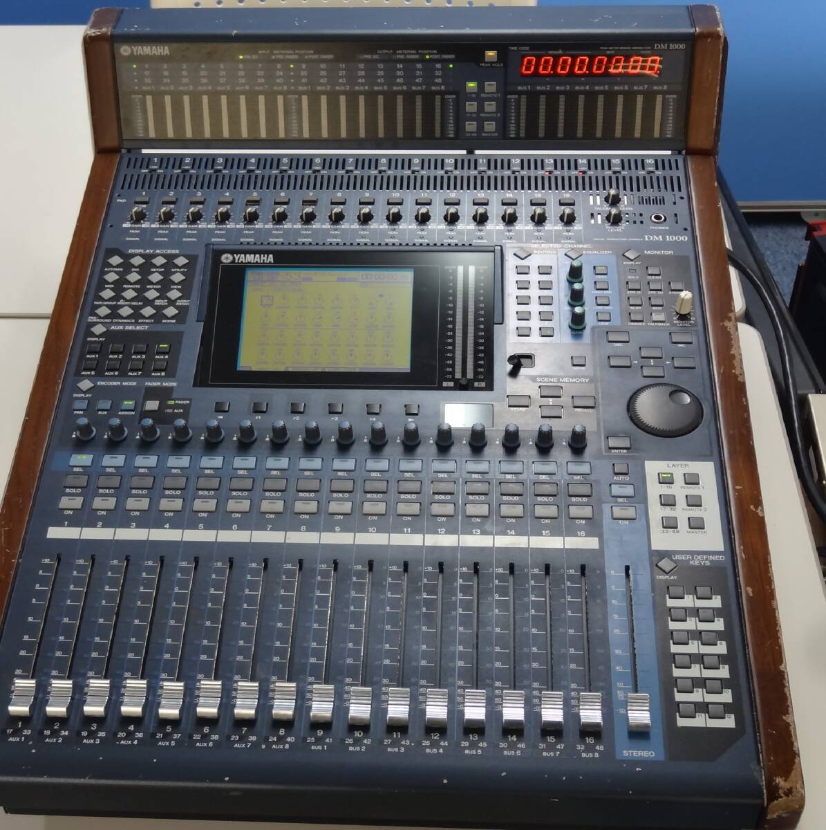 yamaha dm1000の値段と価格推移は？｜18件の売買データからyamaha dm1000の価値がわかる。販売や買取価格の参考にも。