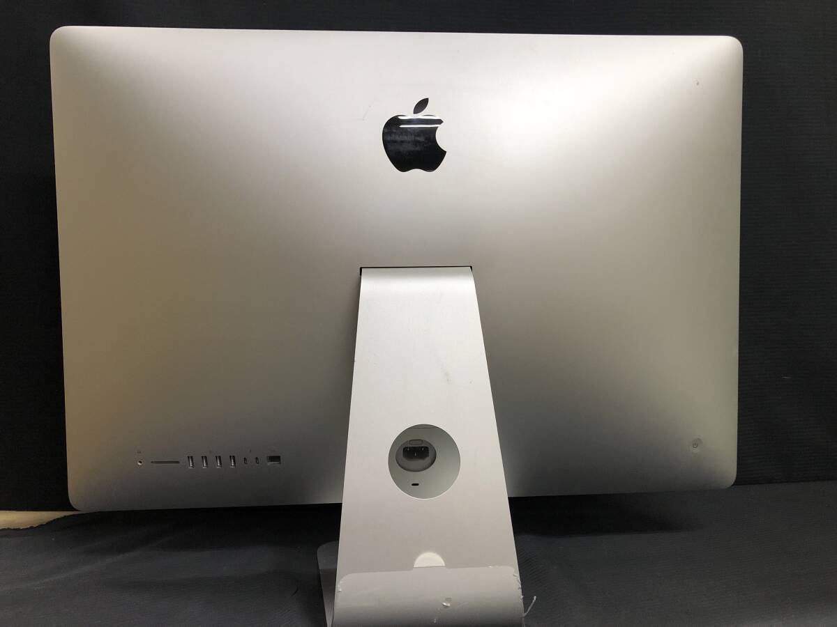 良品 iMac Retina 5K 2019 A2115 27インチ Core i5 9600K 3.7GHz/RAM:32GB ...