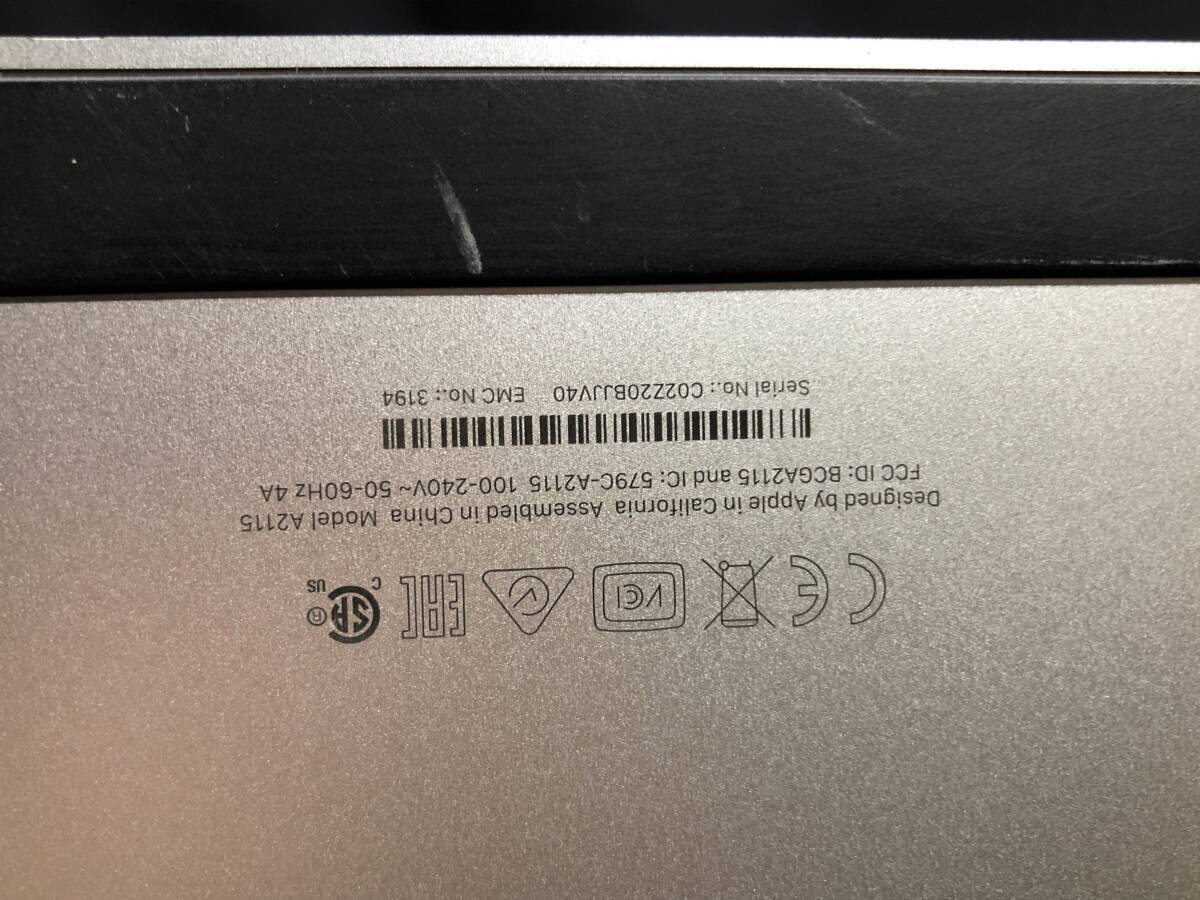 良品 iMac Retina 5K 2019 A2115 27インチ Core i5 9600K 3.7GHz/RAM:32GB ...