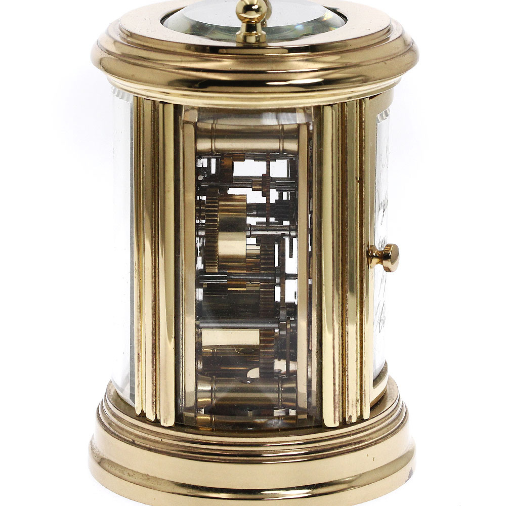 訳あり レペ L'Epee キャリッジクロック 手巻き _867293(一般)｜売買されたオークション情報、yahooの商品情報をアーカイブ公開 - オークファン（aucfan.com）