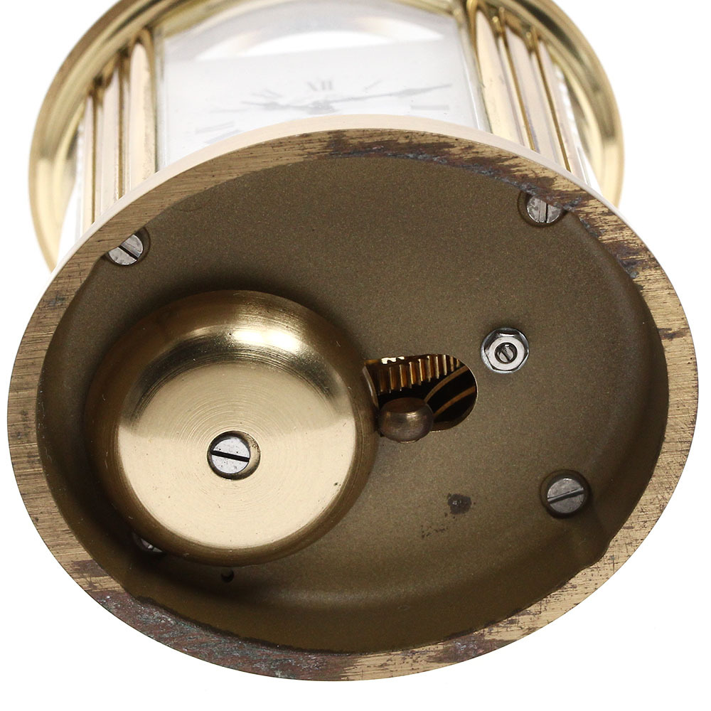 訳あり レペ L'Epee キャリッジクロック 手巻き _867293(一般)｜売買されたオークション情報、yahooの商品情報をアーカイブ公開 - オークファン（aucfan.com）