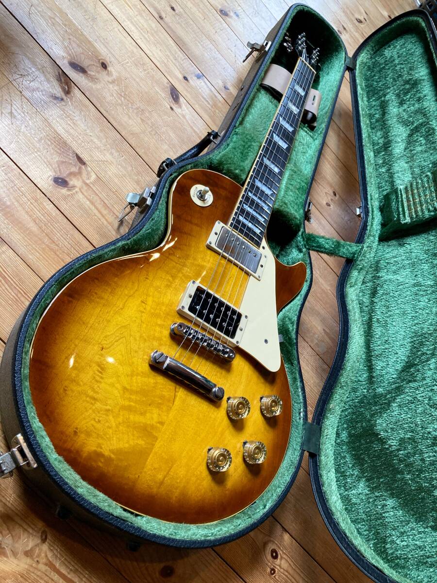 1978年製 Greco EG-900 レスポールスタンダード Dimazio PAF搭載モデル(グレコ)｜売買されたオークション情報 ...