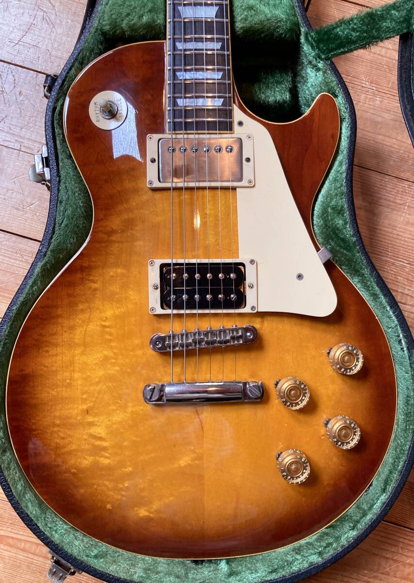 1978年製 Greco EG-900 レスポールスタンダード Dimazio PAF搭載モデル(グレコ)｜売買されたオークション情報 ...