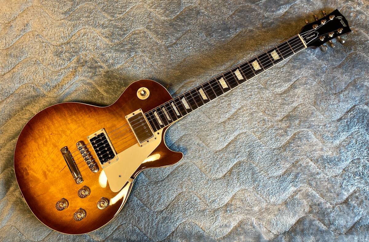 1978年製 Greco EG-900 レスポールスタンダード Dimazio PAF搭載モデル(グレコ)｜売買されたオークション情報 ...