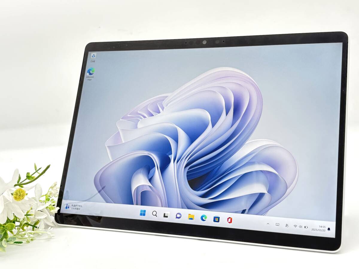 バッテリー良好 Microsoft Surface Pro 9 model:2038 Core i5 1245U 2.5Ghz/RAM:8GB ...