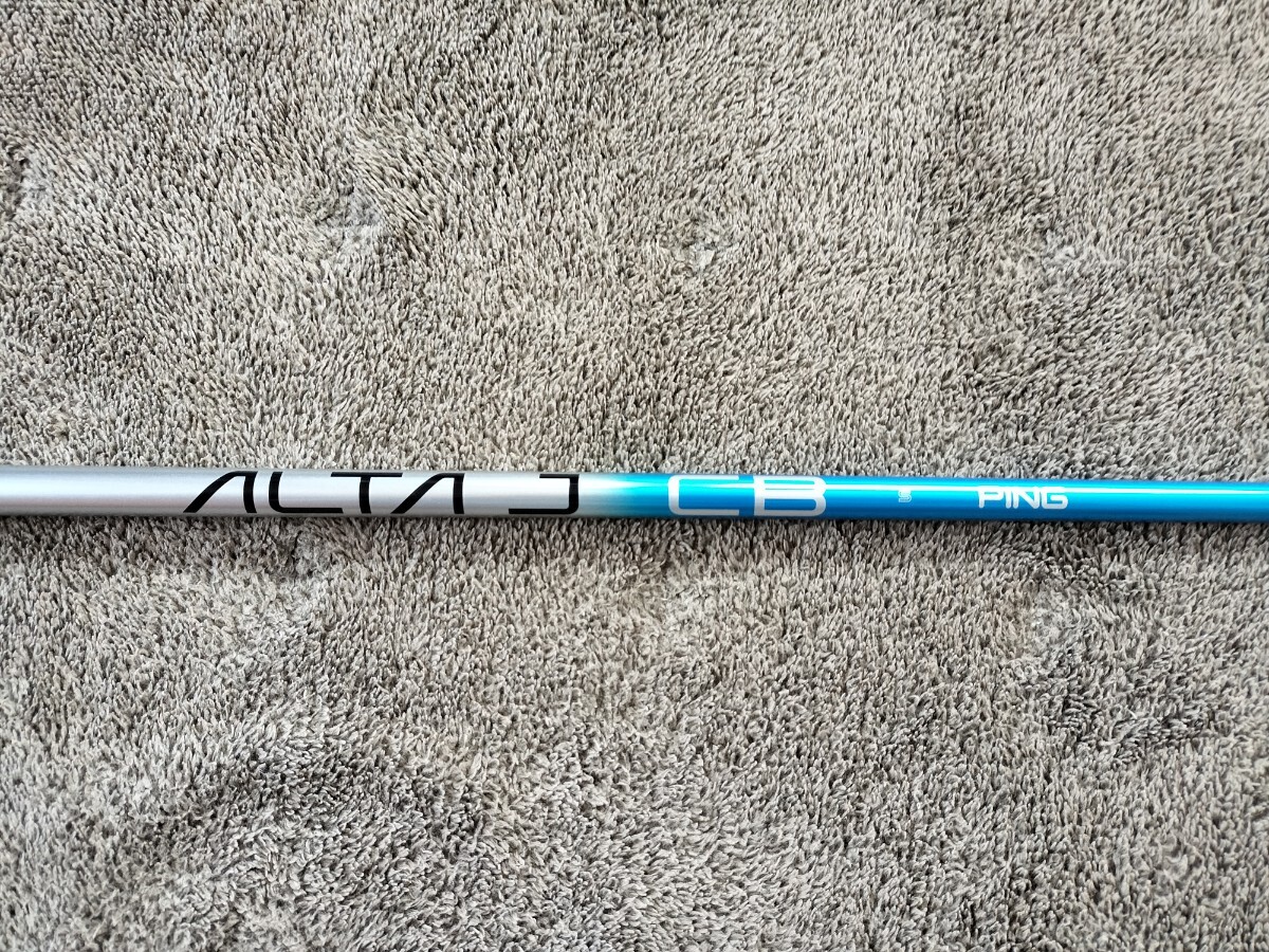 PING ドライバーシャフト ALTA J CB BLUE S(シャフト)｜売買されたオークション情報、yahooの商品情報をアーカイブ公開 ...