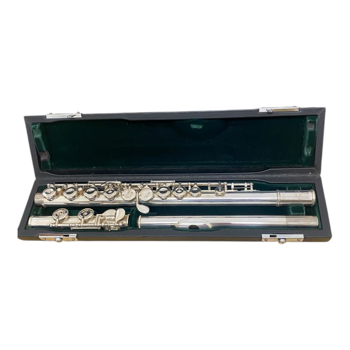 8958 1円〜 pearl flute PF-525 フルート 管楽器 吹奏楽 ケース付き 楽器(フルート)｜売買されたオークション情報 ...