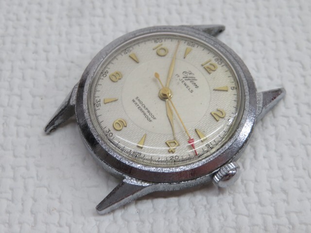 effem 時計の値段と価格推移は？｜10件の売買データからeffem 時計の価値がわかる。販売や買取価格の参考にも。