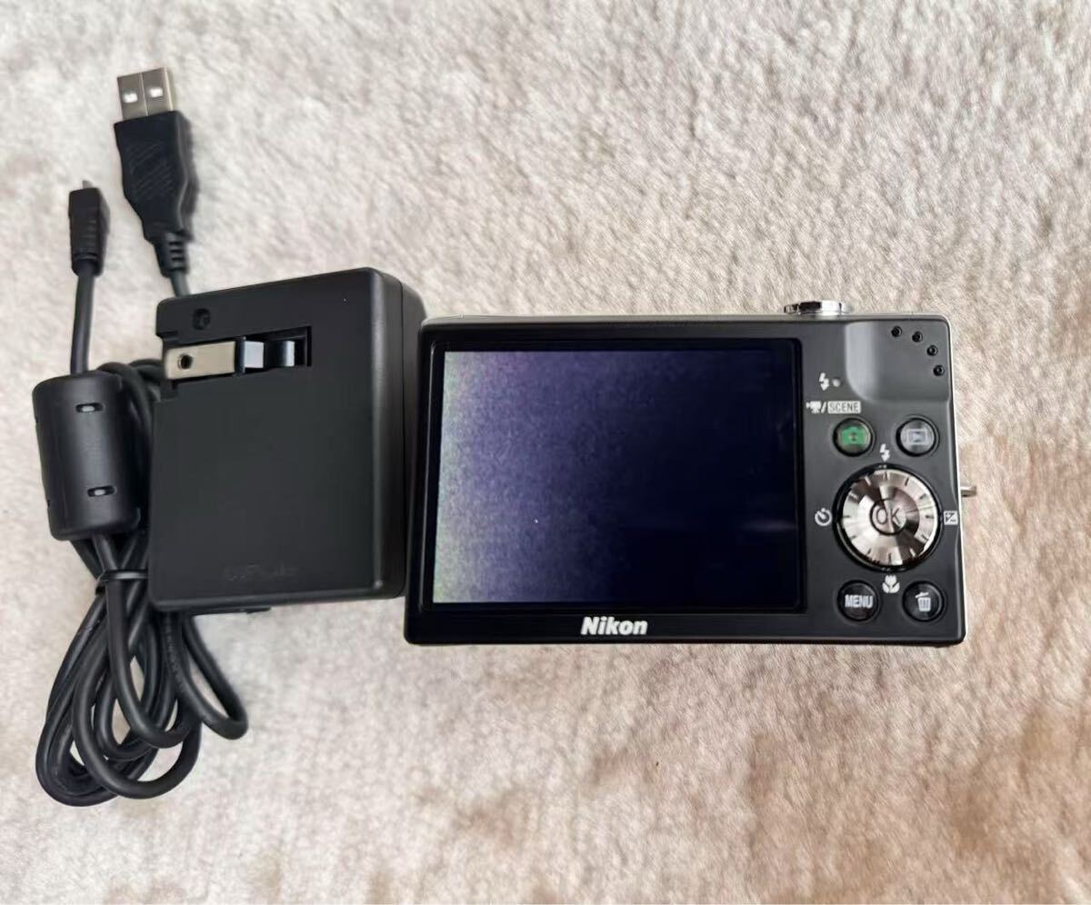 COOLPIX S640 デジタルカメラ Nikon(ニコン)｜売買されたオークション情報、yahooの商品情報をアーカイブ公開 ...