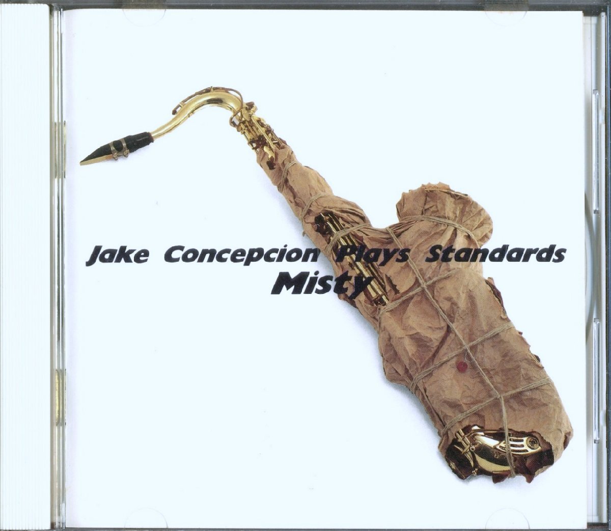 CD / JAKE CONCEPCION / MISTY: JAKE CONCEPCION PLAYS STANDARDS / ジェイク ...