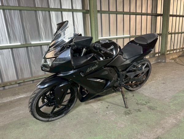 カワサキ ニンジャ250R EX250 落札後の返品可能 検 ZX-25 ZXR NINJA ニンジャ Z250 GPZ KR ZRX ...