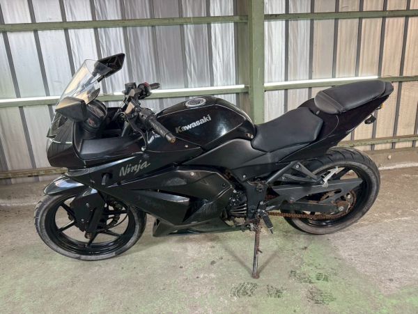 カワサキ ニンジャ250R EX250 落札後の返品可能 検 ZX-25 ZXR NINJA ニンジャ Z250 GPZ KR ZRX ...