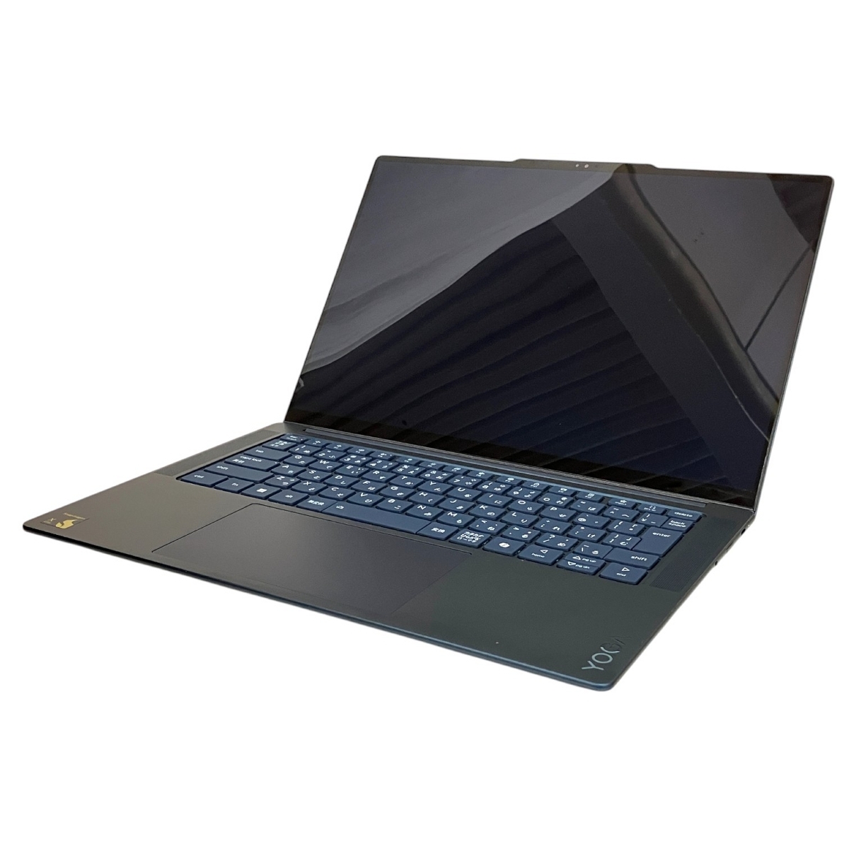 LENOVO Yoga Slim 7 14Q8X9 83ED ノートPC Snapdragon X Elite -X1E78100 32GB ...